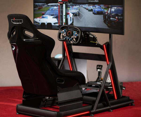 Nitro Concepts – simracer