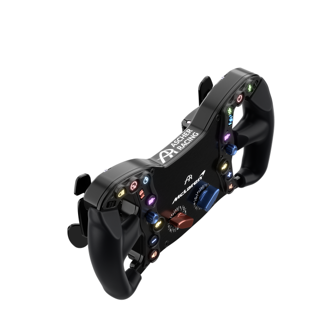 Ascher Racing Simracing – simracer