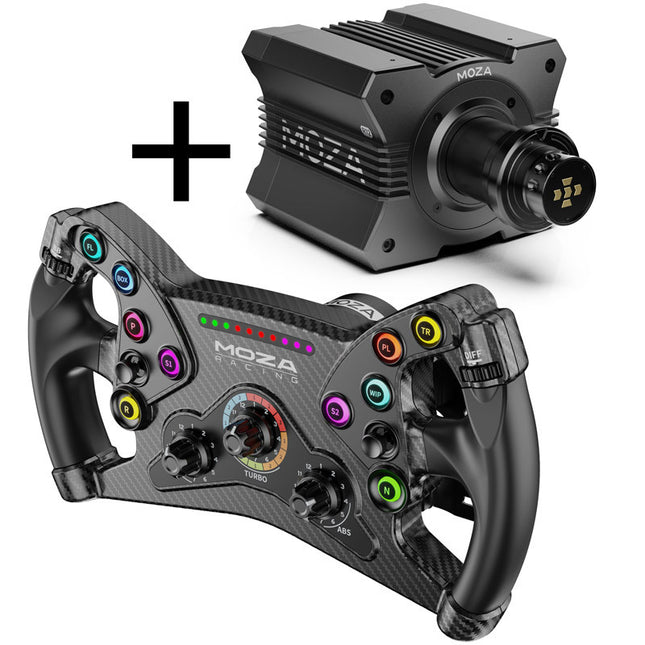 Moza Racing – simracer