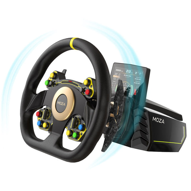 Moza Racing – simracer