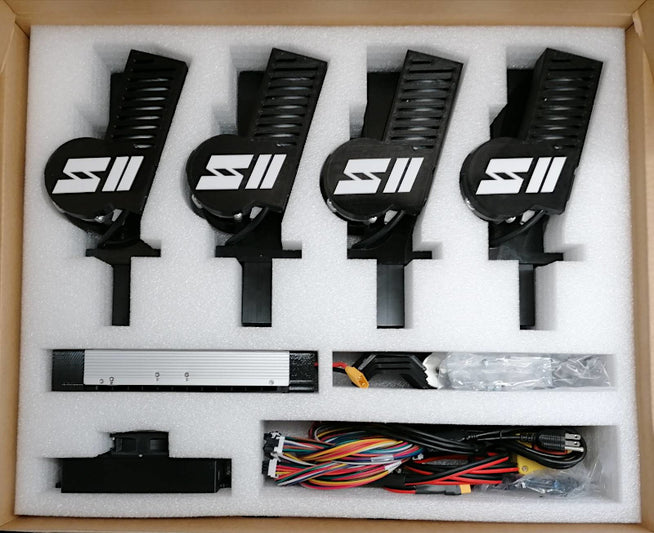 Simrig SR2 Motion System – simracer