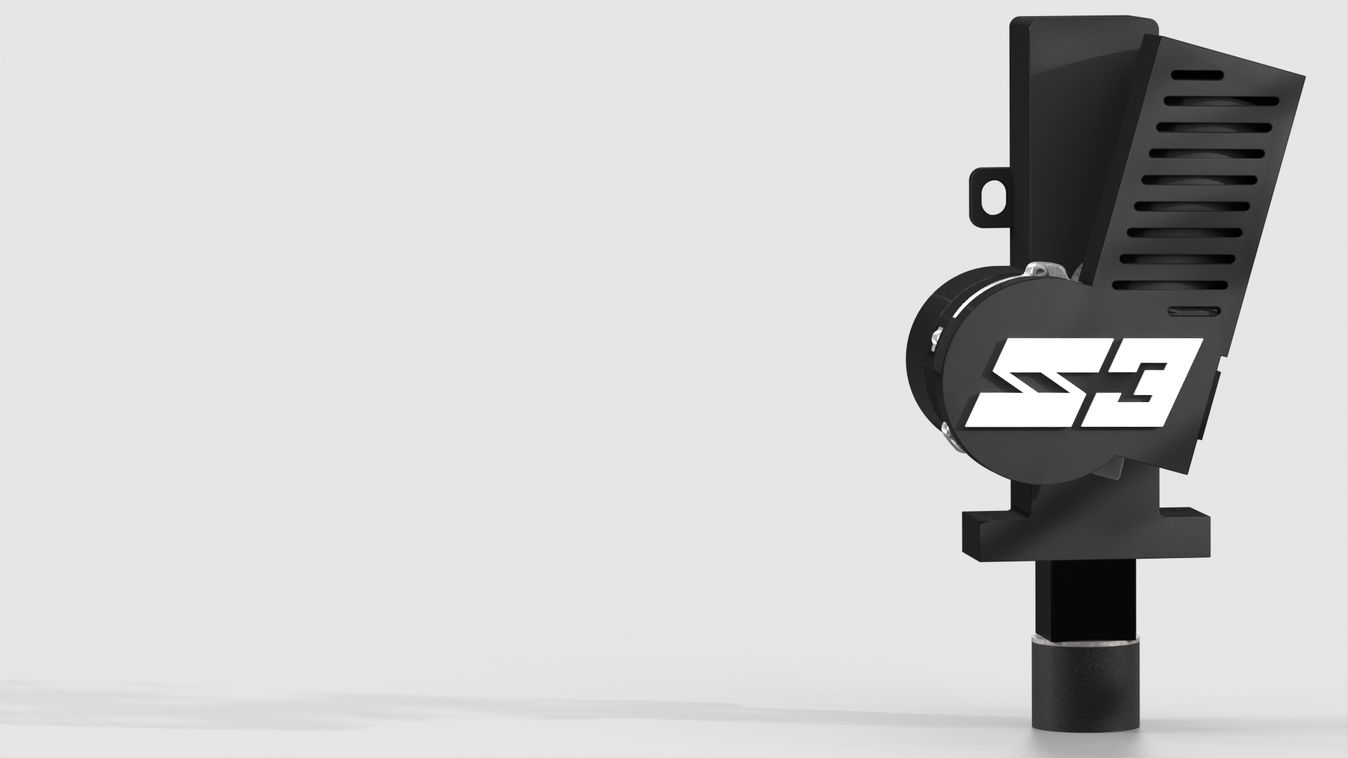 Simrig SR3 motion system – simracer