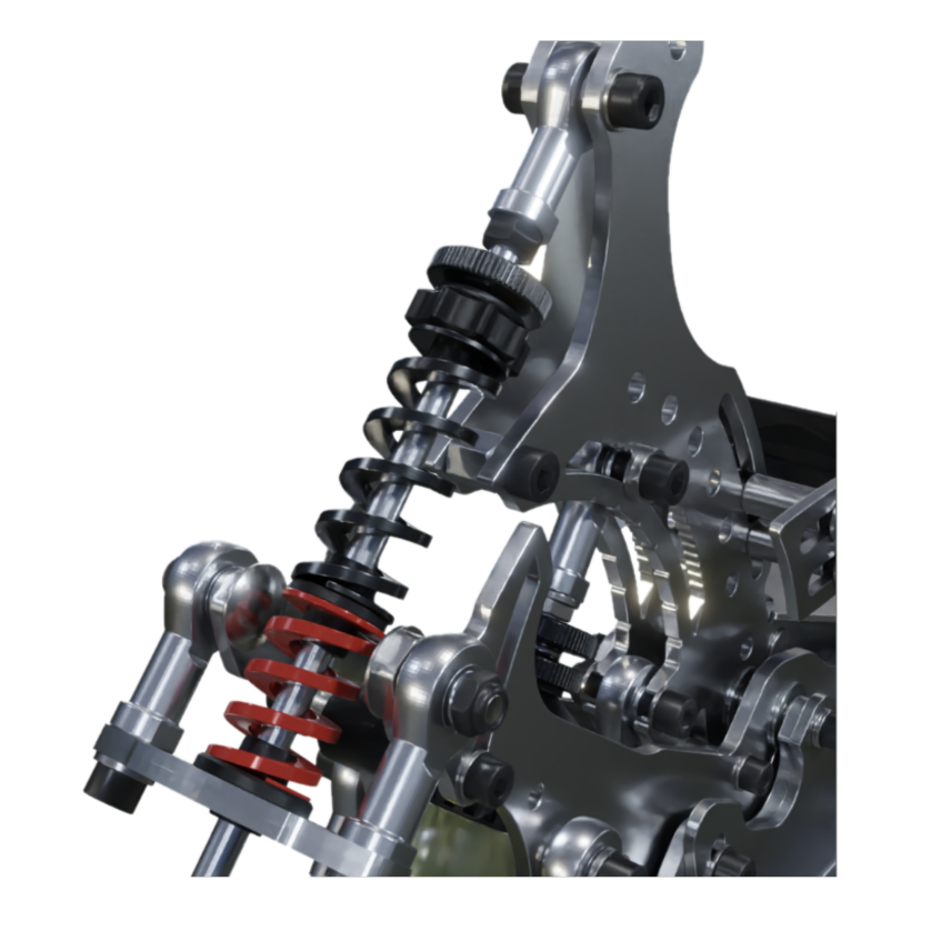 Simgrade R7 Advanced Brake Kit 2.0 – simracer