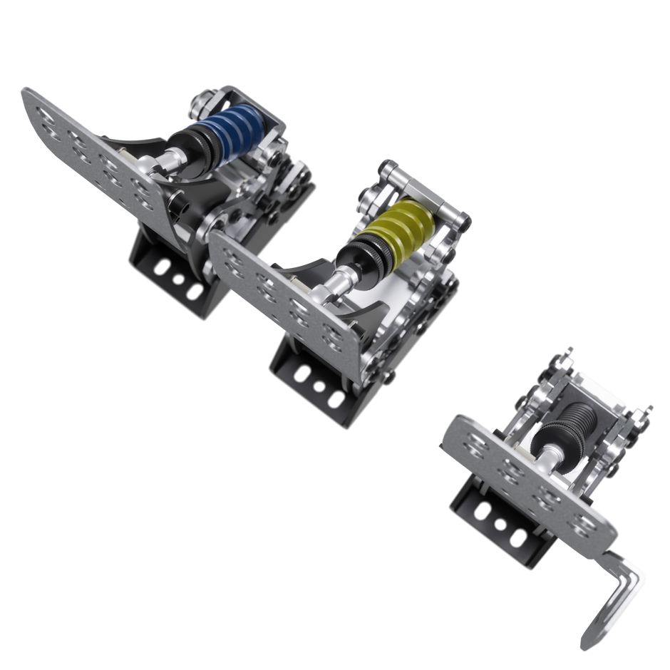Simgrade VX-Pro Gas & Bremse (2 Pedale Set) – simracer